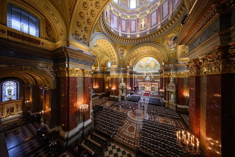 Organ Concert in the St. Stephen's Basilica & Night Cruise - Who Should Consider This Tour?