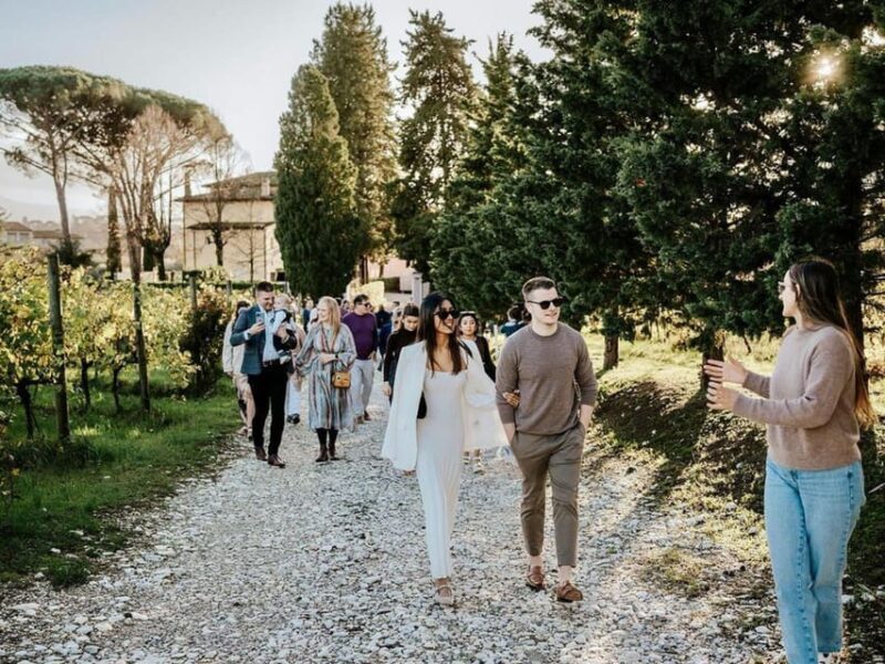 Organic and Biodynamic Winery Tour and Tasting in Lucca - An Authentic Look at Italian Organic and Biodynamic Winemaking