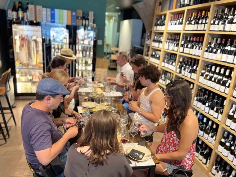 Organic : Bordeaux Food Tour - Key Points