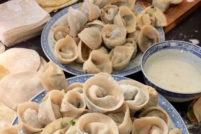 Organic Chinese Dumplings Class From Scratch with Market Walk - Key Points