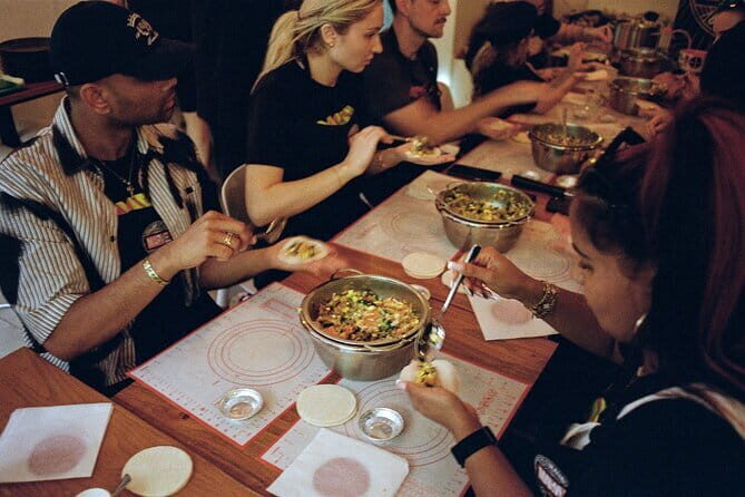 Organic Combo Class Dumplings & Xiao Long Bao with Market Walk - The Value of This Cooking Class