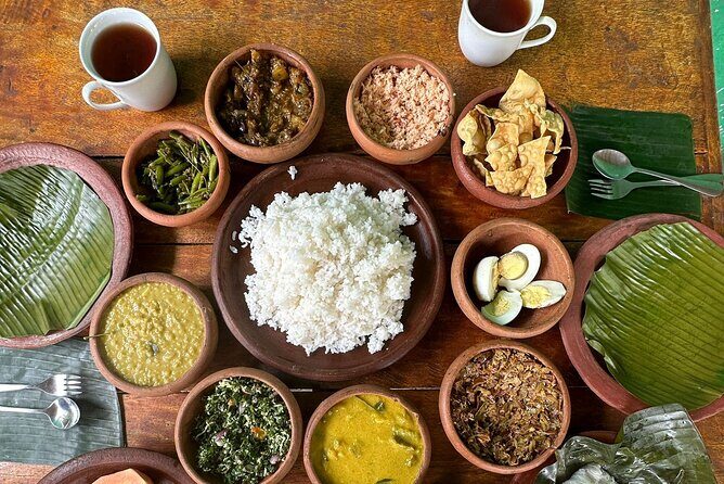 Organic cooking class sigiriya (kumara & family) - Authentic Sri Lankan Cooking in Sigiriya: A Family-Focused Organic Experience