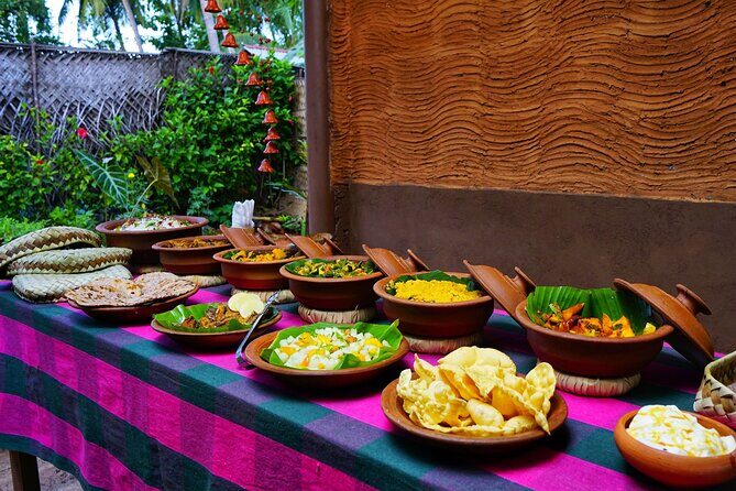 Organic Cooking Class Sigiriya TASTY TASKS - FAQ