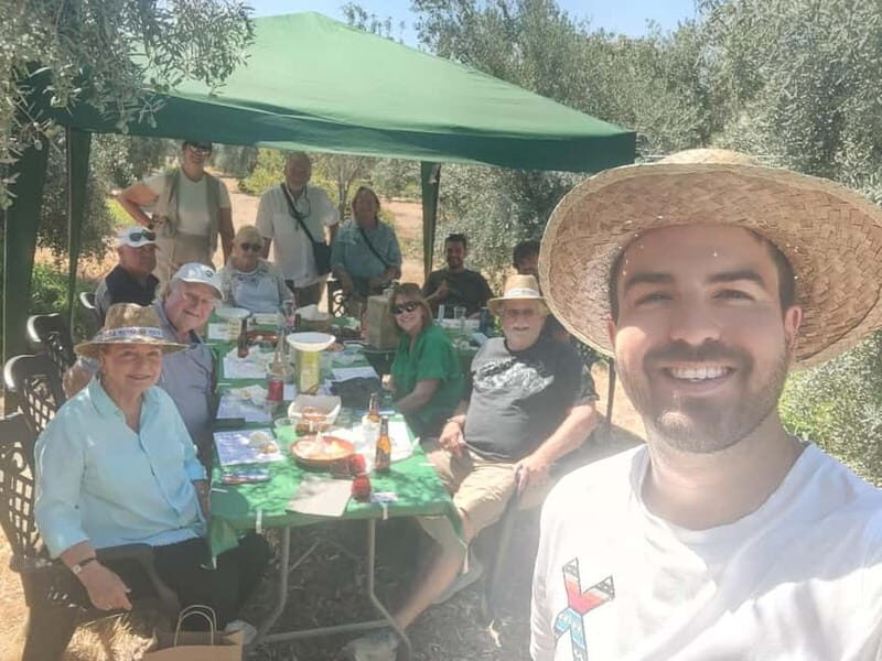 Organic EVOO tasting and guided visit to a family-run organic olive grove - Practical Details and Considerations