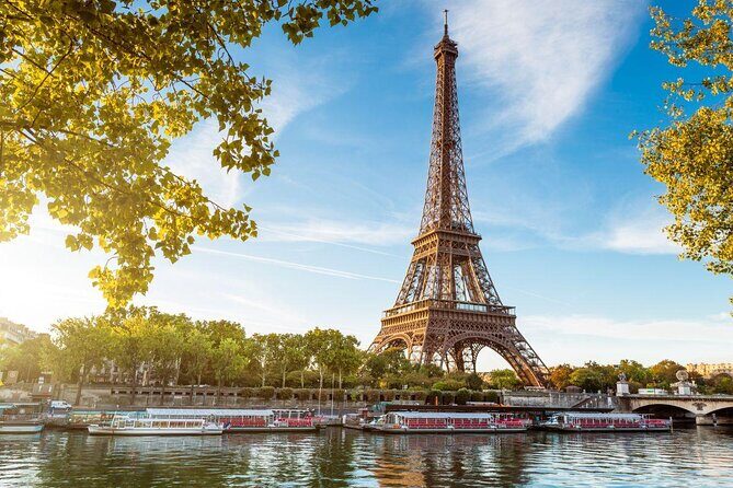 Organic Market Tasting & History Tour by the Eiffel Tower - Exploring the Parisian Market Scene at the Foot of the Eiffel Tower