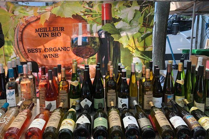Organic Market Tasting & History Tour by the Eiffel Tower - Who Will Love This Tour?