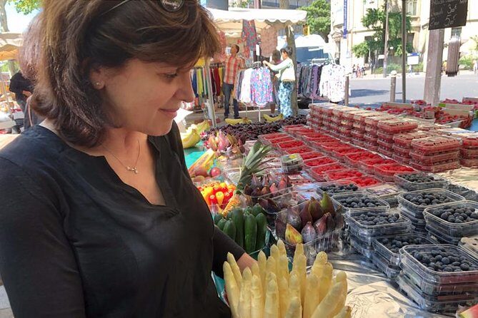 Organic Market Tasting & History Tour by the Eiffel Tower - FAQ