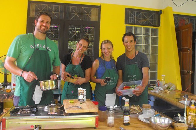 Organic Thai Cooking Class and Market Tour in Phuket - Price, Value, and what you get