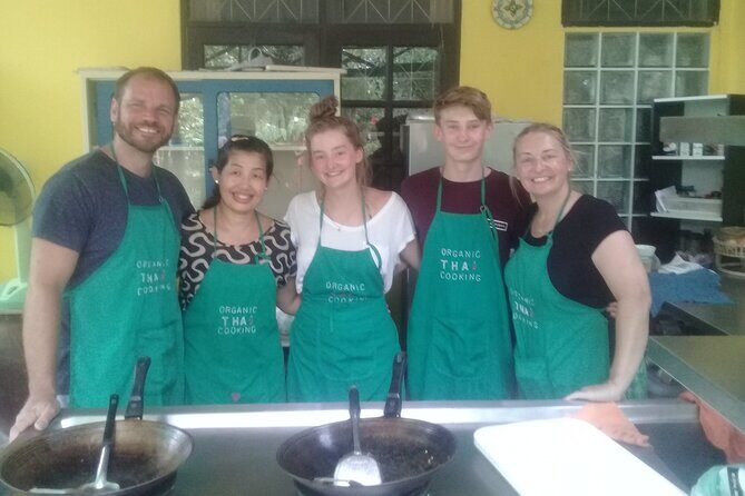 Organic Thai Cooking Class and Market Tour in Phuket - Who Is This Tour Best For?