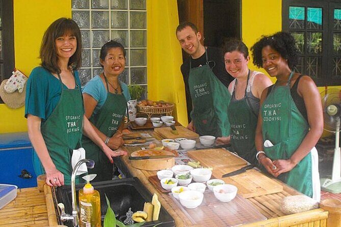 Organic Thai Cooking Class and Market Tour in Phuket - FAQ — Practical Questions & Answers