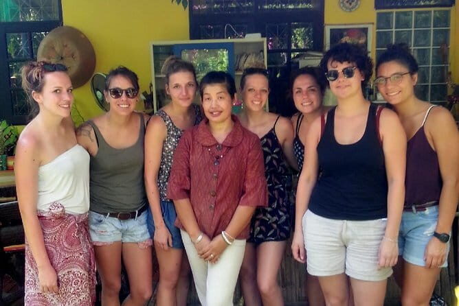 Organic Thai cooking class - Introduction