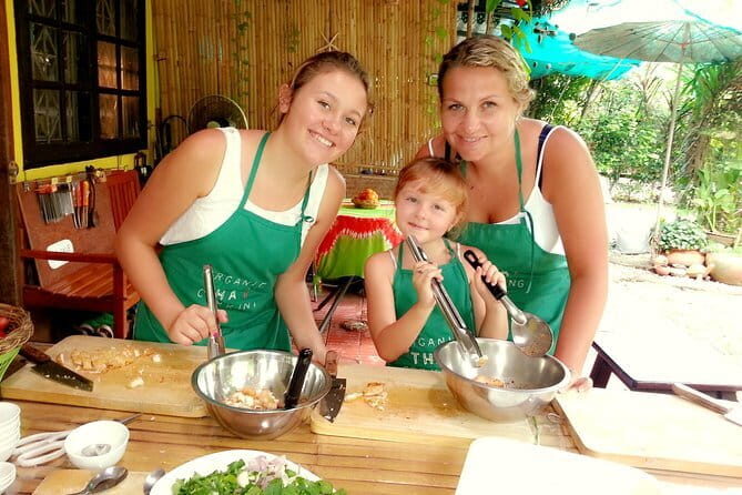 Organic Thai cooking class - The Practical Details That Make a Difference
