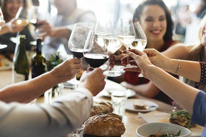 Organic Wine Tasting in Kefalonia - What to Expect at Each Stage