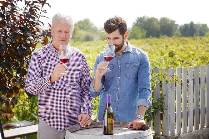 Organic Wine Tasting in Kefalonia - FAQ