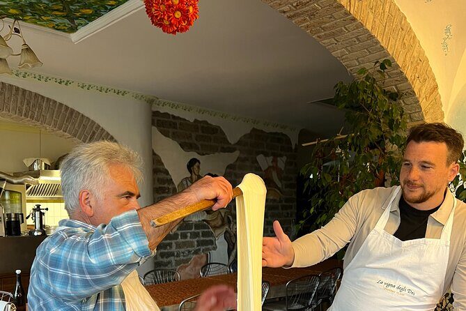 Organic Wine Tasting, Mozzarella, Gnocchi & Tiramisu Workshop - Final Thoughts