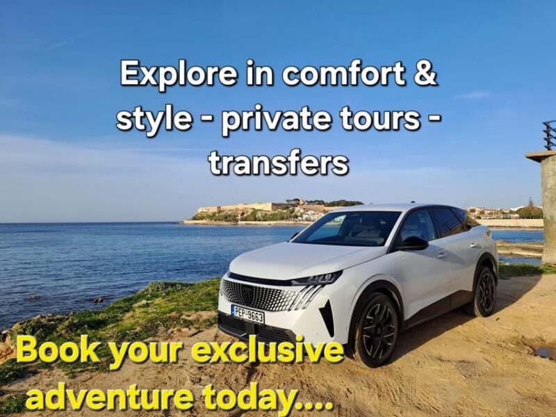 Organize your private tour with Kostas - How Flexible Is the Schedule?