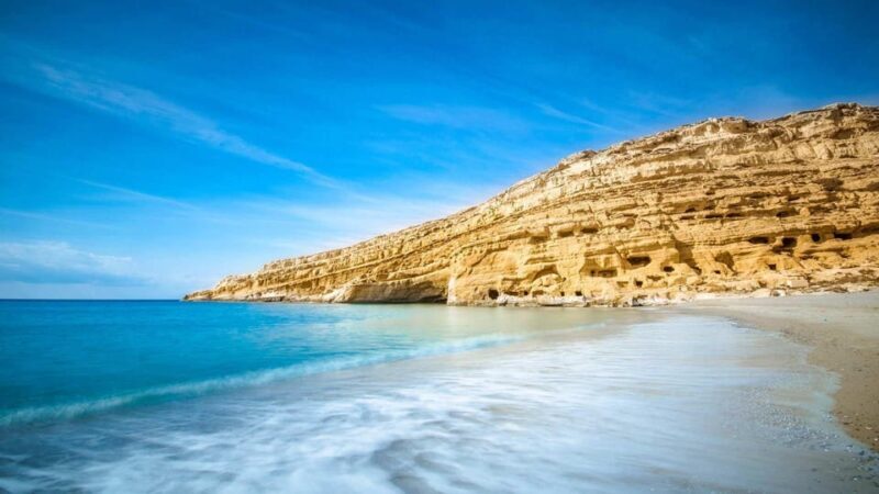 Organize your private tour with Kostas - The Sum Up