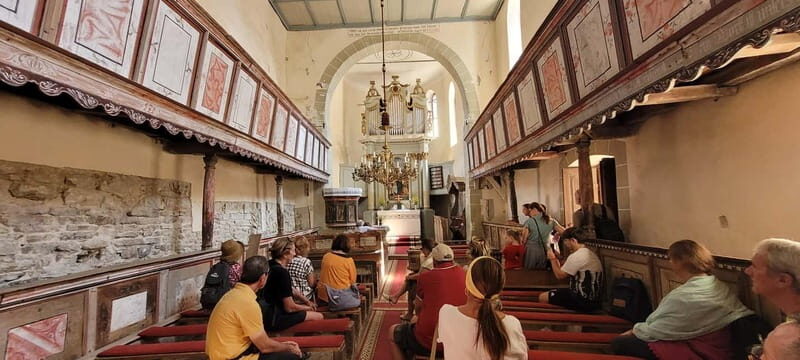 Organized trip to Romania - Grand Tour August 11-21 - Key Points