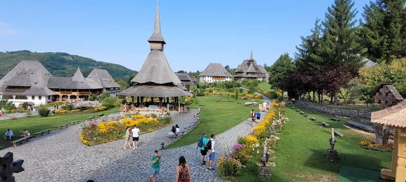 Organized trip to Romania - Grand Tour August 11-21 - Introduction: Why This Tour Stands Out