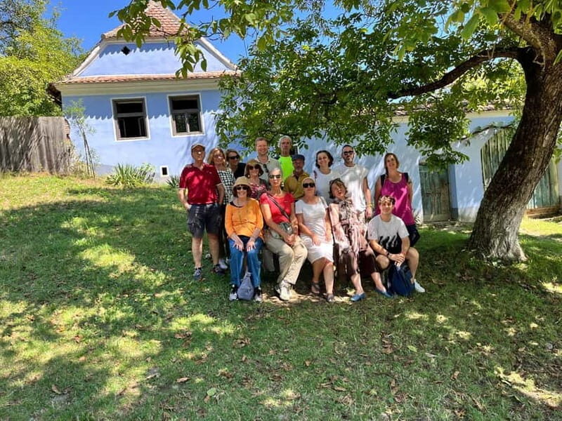 Organized trip to Romania - Grand Tour August 11-21 - What Makes This Tour Stand Out