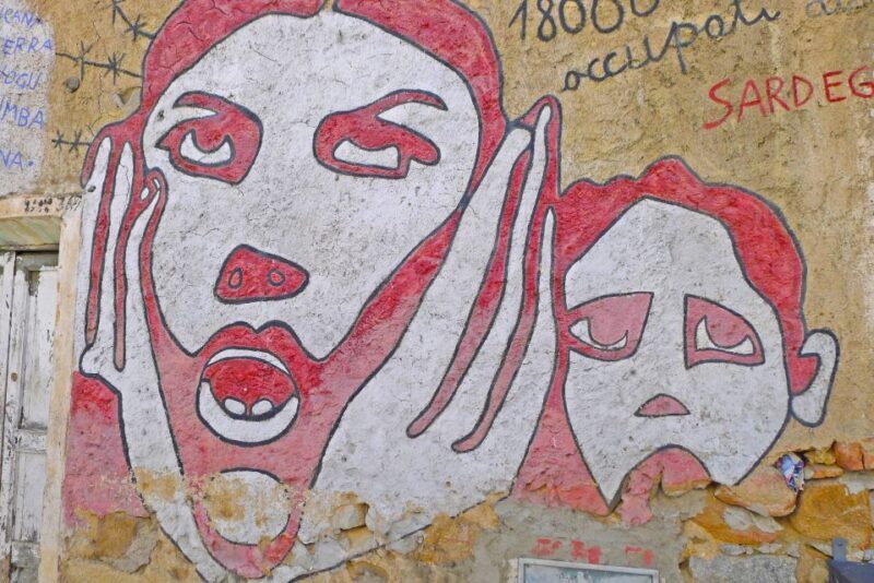 Orgosolo Experience: Murals and Culture with a typical Lunch - Authenticity and Visitor Experience
