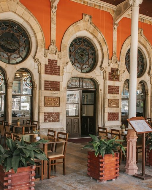 Orient Express & Agatha Christie's Constantinople&PeraPalace - An In-Depth Look at the Tour Experience