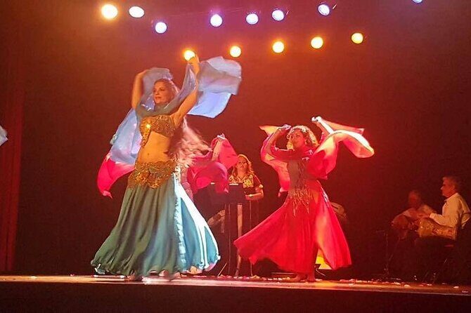 Oriental Dance Classes in Marrakech - The Experience in Detail
