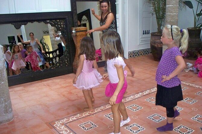 Oriental Dance Classes in Marrakech - Who Is This Tour Best For?