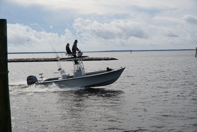 Oriental Neuse River Fishing Trips & Scenic Tours - What Travelers Can Expect