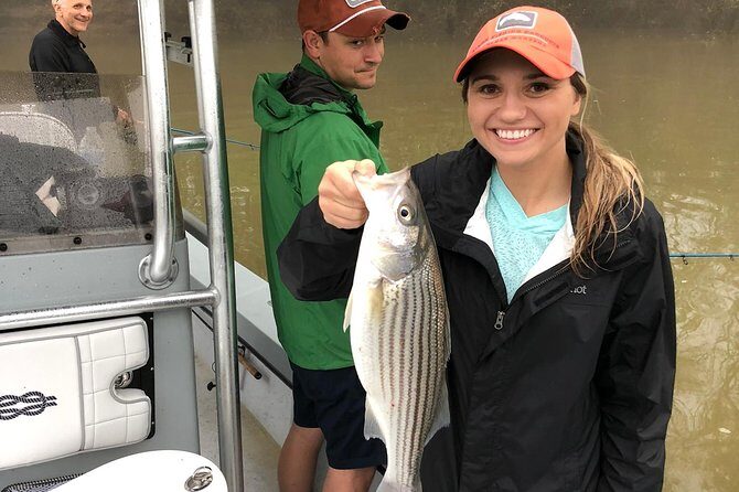 Oriental Neuse River Fishing Trips & Scenic Tours - Who is This Tour Best For?