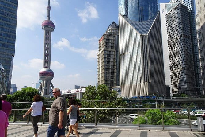 Oriental Pearl Tower Sightseeing Adult Ticket (Optional: buffets) - Final Thoughts