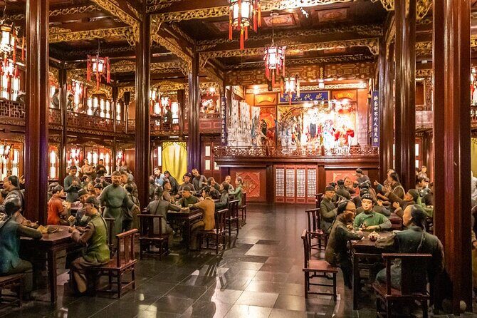 Oriental Pearl Tower Ticket - Practical Details & Tips