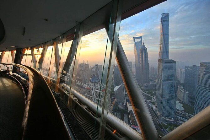 Oriental Pearl Tower Ticket - FAQ