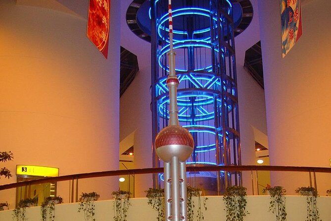 Oriental Pearl Tower Ticket - Optional Tower Ticket or Buffet - An In-depth Look at the Experience