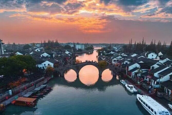 Oriental Venice Customized Tour in Shanghai - Key Points