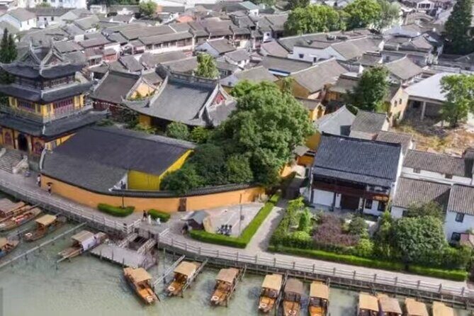 Oriental Venice Customized Tour in Shanghai - Tour Overview: A Well-Structured Exploration of Zhujiajiao