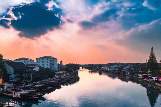Oriental Venice Customized Tour in Shanghai - The Experience: What Makes It Special