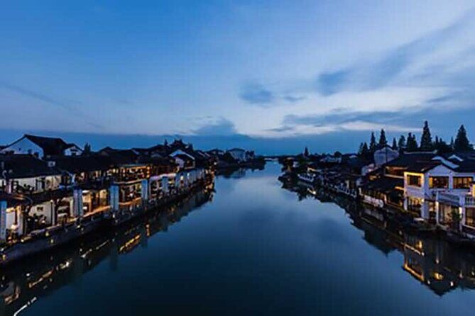 Oriental Venice Customized Tour in Shanghai - Who Is This Tour Best Suited For?