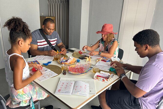 Origami Peace Experience in Hiroshima: Fold and Dedicate a Crane - Key Points