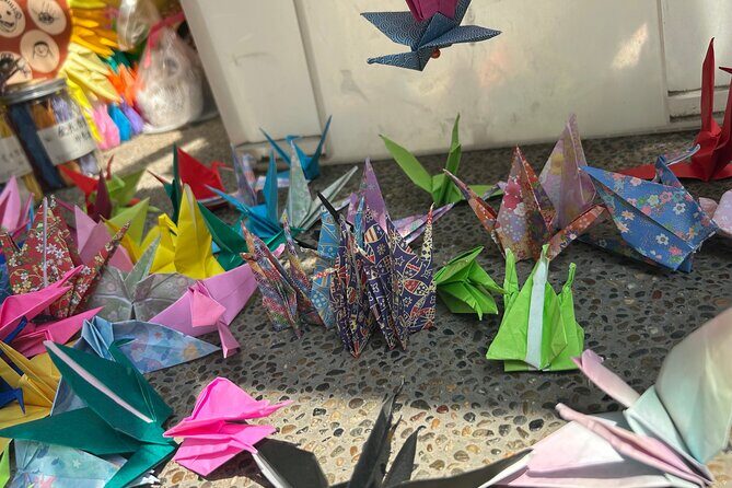 Origami Peace Experience in Hiroshima: Fold and Dedicate a Crane - Who Should Consider This Tour