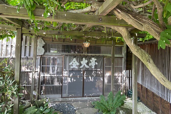 Origin of Ishikari Nabe: Course Lunch (7 Dishes) - What to Expect from Your Lunch Experience