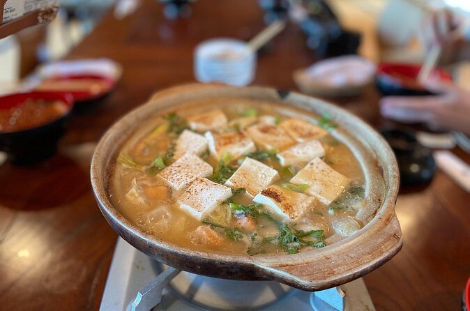Origin of Ishikari Nabe: Course Lunch (7 Dishes) - Pricing and Value