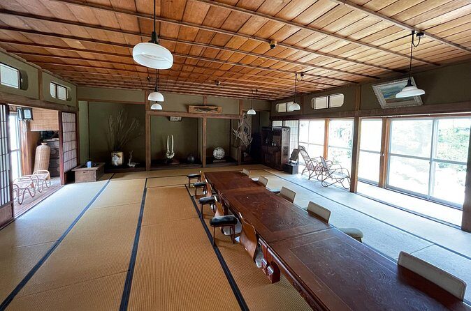 Origin of Ishikari Nabe: Course Lunch (7 Dishes) - FAQ