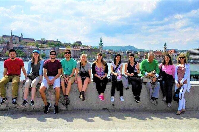 Original Budapest Alternative Street Art & Jewish Tour - FAQ