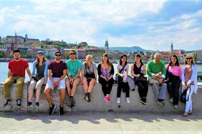 Original Budapest Walking Tour - Chain Bridge