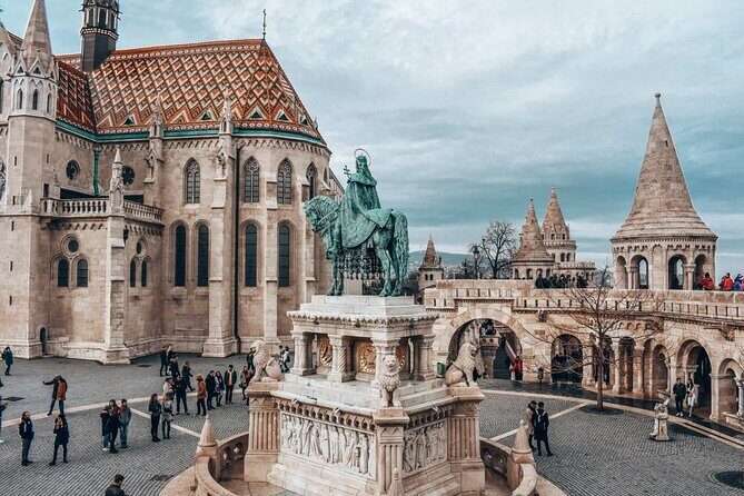 Original Budapest Walking Tour - Fishermans Bastion