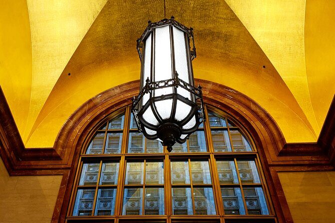 Original Chicago Architecture Interiors Tour: Dazzling Interiors - Key Points