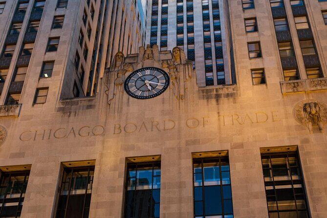 Original Chicago Architecture Interiors Tour: Dazzling Interiors - What Does the Tour Include?