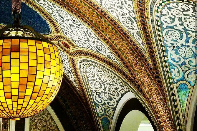 Original Chicago Architecture Interiors Tour: Dazzling Interiors - Analyzing Value and Practicality