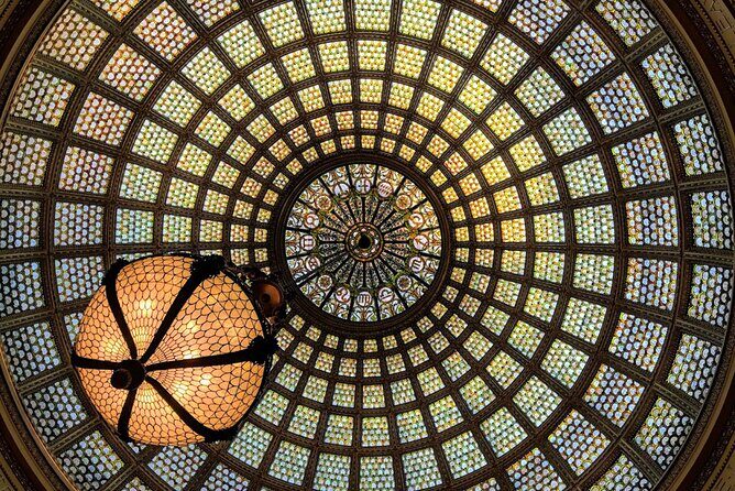 Original Chicago Architecture Interiors Tour: Dazzling Interiors - Practical Tips for Participants